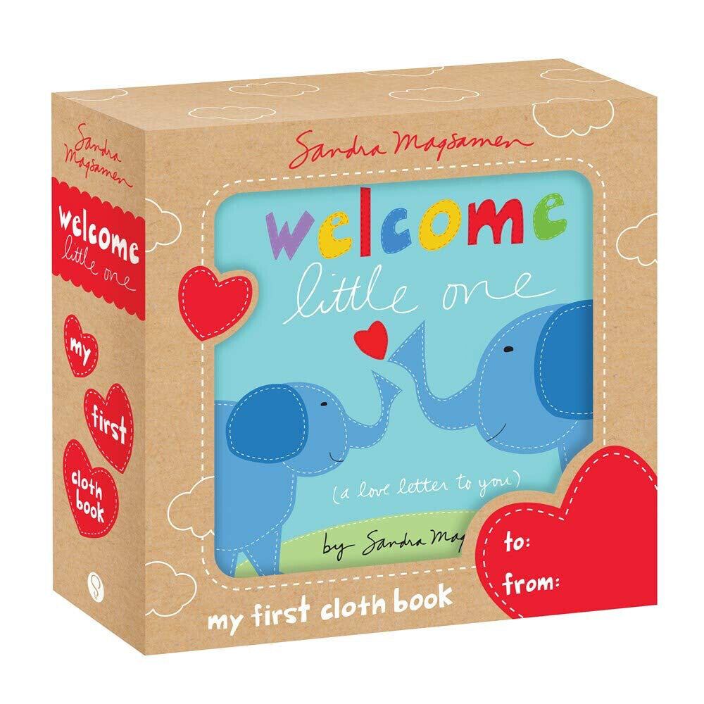 New Baby Books – Bean to Sprout Children's Boutique